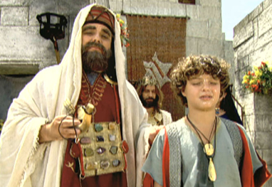 Audiências: Último capítulo de Rei Davi, da Record, marca 11 pontos ...