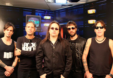 Banda Viper volta à formação original - OFuxico