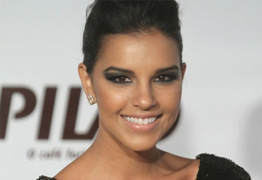 Mariana Rios aprende dança Turca para novela - OFuxico