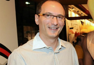 Britto Júnior já está em Itu para estreia de A Fazenda 5 - OFuxico