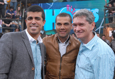 “Já se passaram dez anos”, diz Marcius Melhem sobre parceria com ...