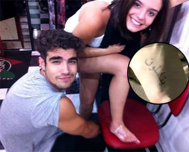 Mico! Caio Castro e Giovanna Lancellotti erram tradução de suas ...