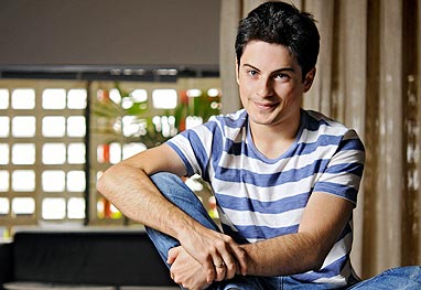 Rodolfo Valente: "Tenho muito trabalho pela frente" - OFuxico