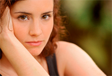 Elisa Pinheiro foi escalada para Malhação após um único episódio em ...