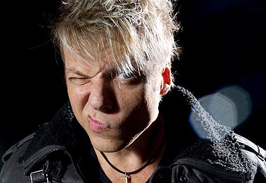 Vinny lança CD mas pode deixar a música para seguir nova profissão ...