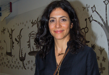 Marina Person estreia como atriz no teatro - OFuxico