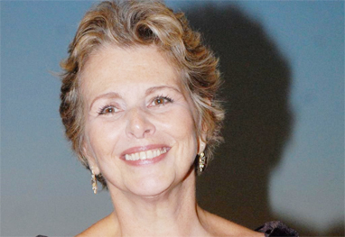 Irene Ravache será homenageada no Museu da Televisão - OFuxico