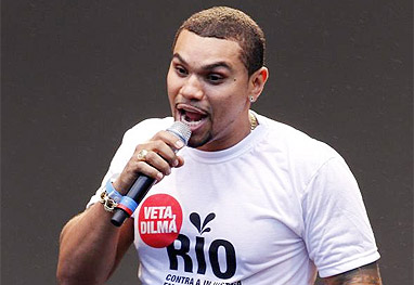 Naldo se surpreende com aceitação de seu funk no Nordeste - OFuxico