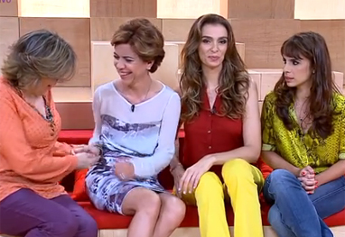 Nova temporada do Saia Justa estreia nesta quarta-feira - OFuxico