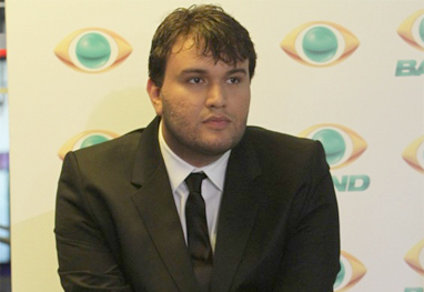 Ronald Rios diz sofrer assédio de homens e mulheres após entrar no CQC ...