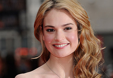 Atriz inglesa vai interpretar a Cinderela no cinema - OFuxico