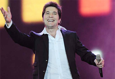 Daniel canta tema de abertura de Amor à Vida - OFuxico