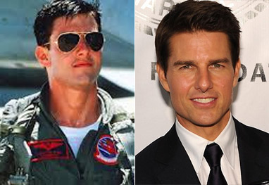 Top Gun pode ganhar sequência no cinema com Tom Cruise | - Tio Oficial