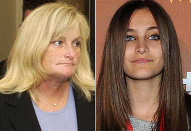 Mãe biológica pode ficar com a guarda de Paris Jackson - OFuxico