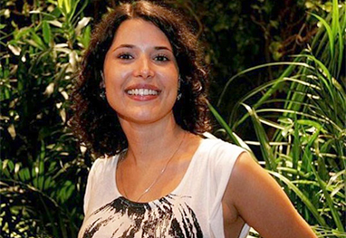 Manuela do Monte destaca lado "mãezona" na vida real - OFuxico