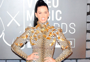 Katy Perry Grill