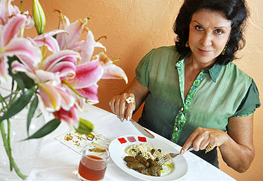 Íttala Nandi curte o tempo livre para exercitar seu lado "mestre cuca ...