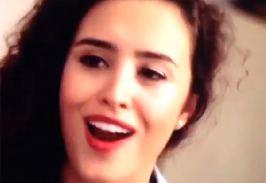 Amanda Richter esbanja talento no Instagram - OFuxico