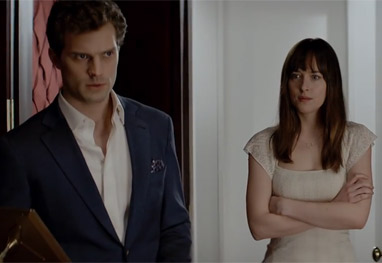 Vídeo! Confira o primeiro trailer de 50 Tons de Cinza - OFuxico
