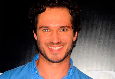 Actor Paulo Rocha