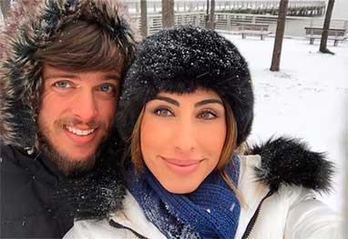 Jaque Khury curte férias em clima de romance com o marido em Nova York ...