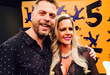 Denise Rocha sobre Andressa Urach: ‘Me ligaram perguntando se desejo a ...