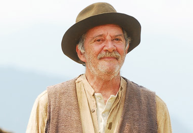 Claudio Marzo se destacou no cinema com mais de 30 filmes na carreira ...