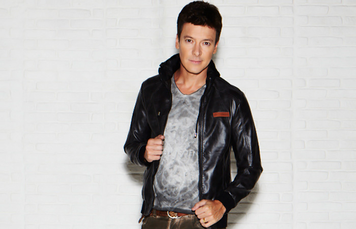 Rodrigo Faro lança linha de roupas em parceria com marca de jeans - OFuxico