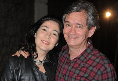 Nasce o primeiro filho de Serginho Groisman e Fernanda Molina - OFuxico