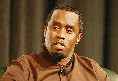 Puff Daddy é preso em Los Angeles, Califórnia - OFuxico