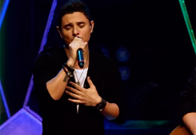 Hugo Pena lança primeiro hit em carreira solo - OFuxico