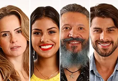 BBB16: Começa a primeira Prova do Anjo da edição - OFuxico