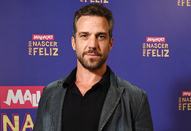 Carlos Bonow celebra papel em Malhação: 'Novo ciclo' - OFuxico