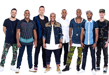 Turma do Pagode comemora 15 anos de carreira: 'Gratificante' - OFuxico