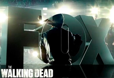 FOX Action exibirá volta de The Walking Dead no dia 23 - OFuxico