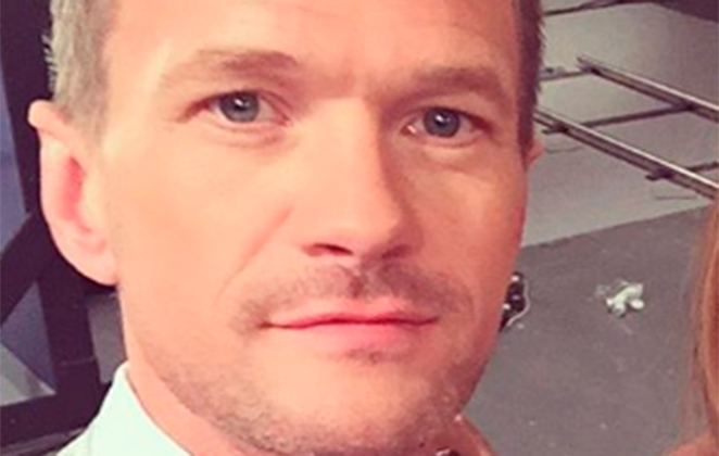 Neil Patrick Harris surge irreconhecível em nova série - OFuxico