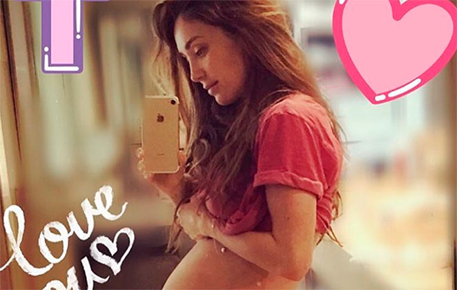 Anahí vai receber a ajuda da mãe após o parto - OFuxico