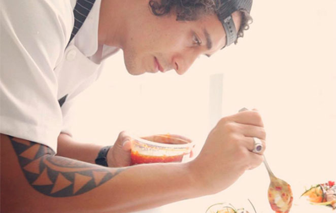 Dário Costa, do Masterchef, pede desculpa aos admiradores - OFuxico