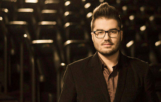 Gabriel Farias chama atenção no sertanejo - OFuxico