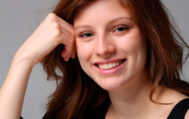 Giulia Gayoso sobre papel em Malhação: 'Sonho bem antigo' - OFuxico