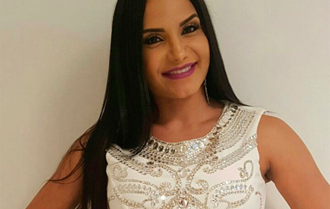 Shayenne Cesário mostra look de Ano Novo criado por ela - OFuxico