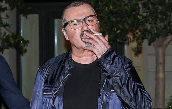 George Michael já chegou a parar no hospital por overdose, segundo ...