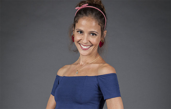 Fernanda de Freitas sobre Taís Araújo: ‘Super parceira’ - OFuxico