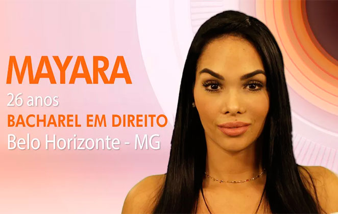 Conheça Mayara Rodrigues, mas uma gata do BBB17! - OFuxico