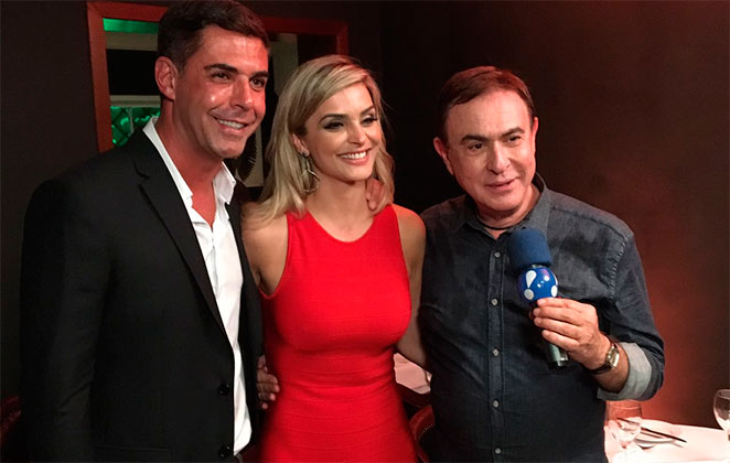 Doda Miranda abre o jogo sobre separação de Athina Onassis - OFuxico