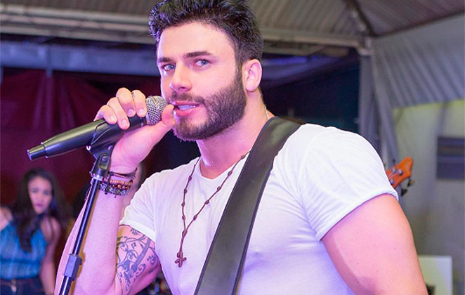 Rodrigo Marim promete agitar São Paulo com gravação de DVD - OFuxico