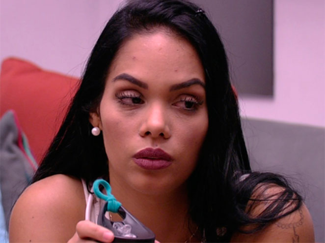 BBB17: ‘Ela é muito atriz’, diz Mayara sobre Elis - OFuxico