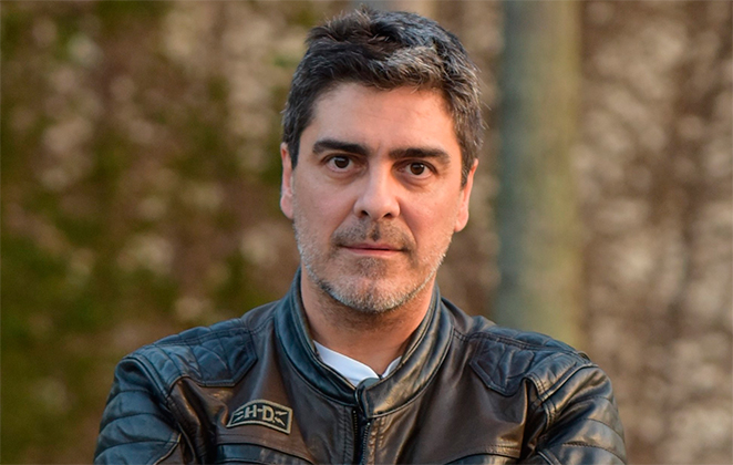 Junno Andrade vai apresentar a versão online do Power Couple - OFuxico