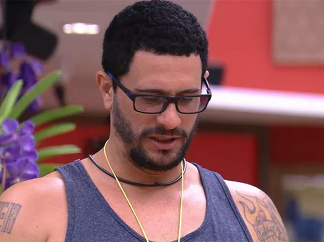 BBB17: Daniel ganha happy hour - OFuxico