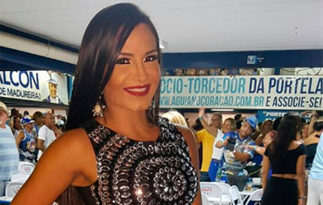Shayene Cesário dá detalhes de sua fantasia para o Carnaval: ‘Meus ...